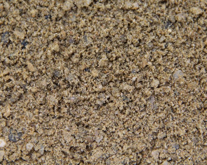 Sable semi concassé 0/4 Carrière de Certines | DANNENMULLER